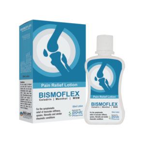 Bismo Flex Lotion – Bismal Pharma
